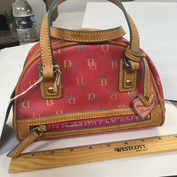 Dooney & Bourke | Bags | Vintage Dooney And Bourke Purse Brand New With ...